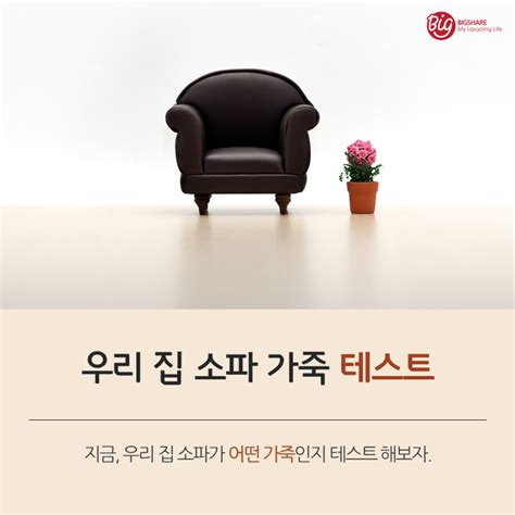 오빅쉐어 우리 집 소파가 어떤 가죽인지 알아보자 소파 가죽 면피