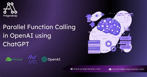 Parallel Function Calling In OpenAI Using ChatGPT
