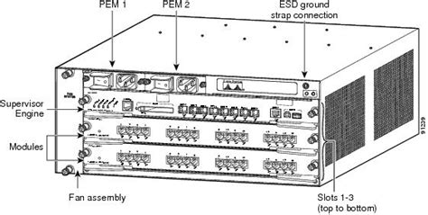 Catalyst 6500 Series Switch Installation Guide Product Overview [cisco Catalyst 6500 Series