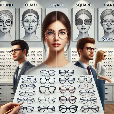 How To Choose A Glasses Frame For Your Face