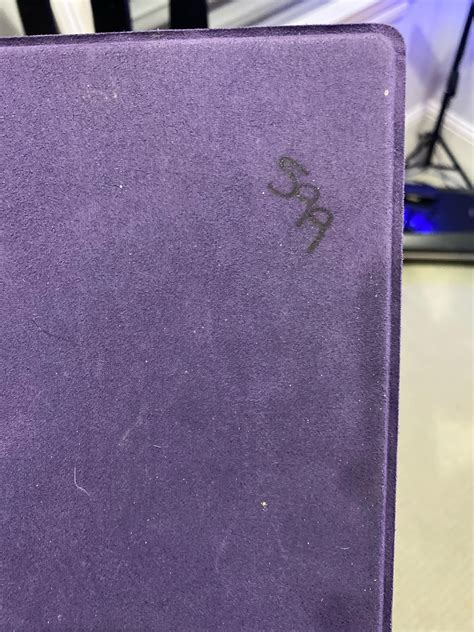 Anyone Have Luck Removing Sharpie From A Surface Keyboard R Flipping