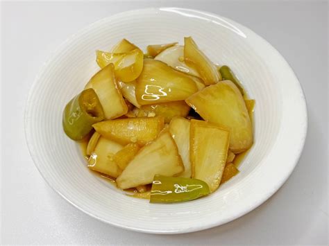 양파 밑반찬 양파장아찌 만들기