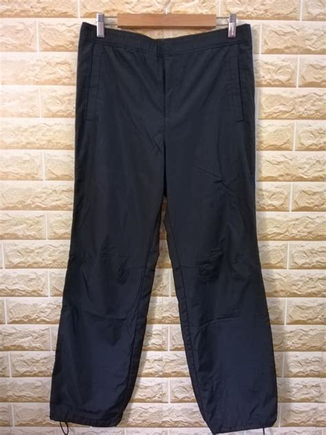 ติด จอง 📣ลดราคา 📣 🍄uniqlo 🍄 กางเกง ผ้า ขายาว สีดำ เอวยางยืด ซิปหน้า จั๊มปลายขาได้ ⭕ ผ้าโพลี เอส