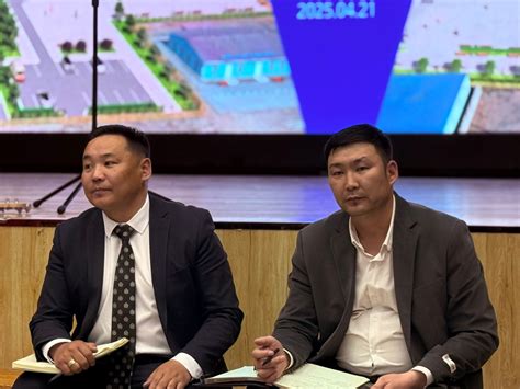 Өмнөговь аймгийн Цогтцэций сумын Иргэдийн Төлөөлөгчдийн хурал “Эрдэнэс Тавантолгой ХК иас