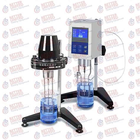 Rotary Viscometerrheometer Six Speed 6 Speedrotary Viscometer Buy