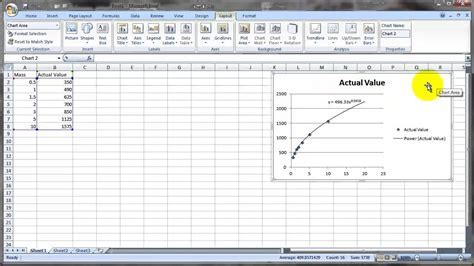 How To Fit Curve In Excel Easy Data Analysis IPAM Power Hub