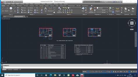 Importing Autocad Into Revit
