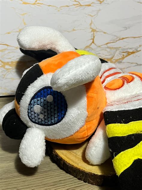 Large Mothra Plush Etsy