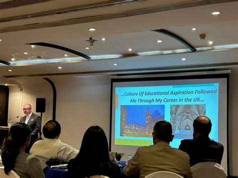 rohit gurjar on linkedin a great session organized by the british business group bbg where dr…