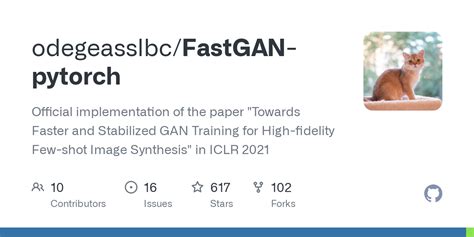 FastGAN Pytorch Train Py At Main Odegeasslbc FastGAN Pytorch GitHub