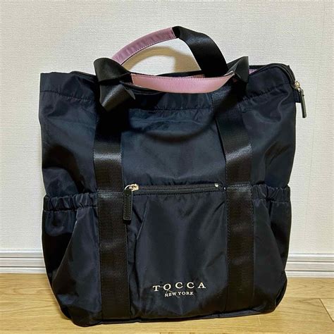 Tocca Tocca 2way リュックの通販 By Kmm Shop｜トッカならラクマ
