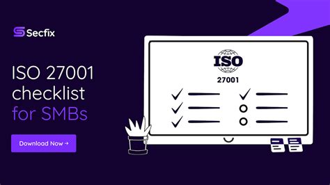 Essential Iso 27001 Checklist For Smbs In Europe Achieve Compliance Now