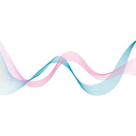 Abstract Wave Element Vector Hd Images Abstract Color Wave Flow Design
