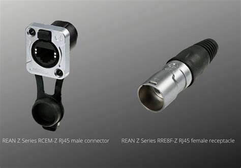 Neutrik Group Announces Global Launch Of Rean Brand Of Audio Video And