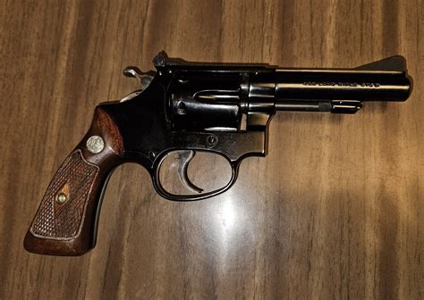 S W Long Rifle Ctg Early Serial Smith And Wesson Forums