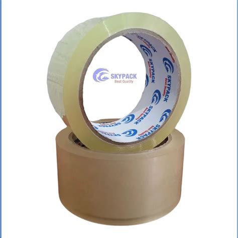 Jual Lakban Bening Skypack 45x70 Shopee Indonesia