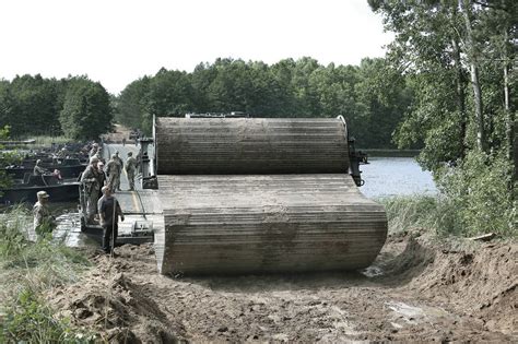 Survivability Vs Mobility Faun Trackway