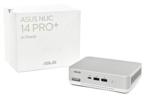 Core Ultra Asus Nuc Pro Mini Pc Hkepc Hardware No Pc