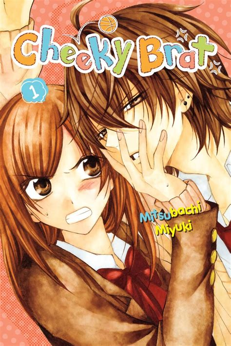 Cheeky Brat Manga Anime Planet