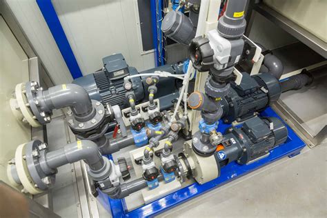 Containerized Ultrafiltration System Cybernetik Technologies