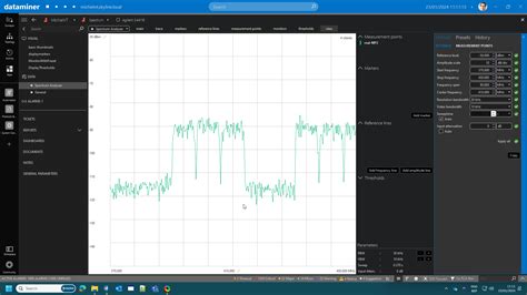 Discover Dataminer Cubes Enhanced Spectrum Navigation Dataminer Dojo