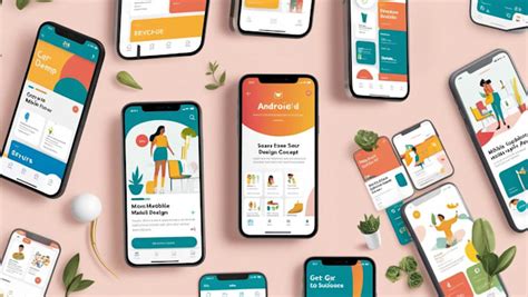 Develop Mobile App For Android And Flutter Frontend And Backend By