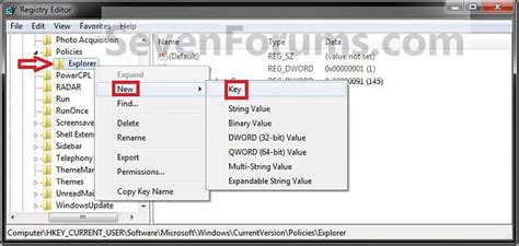 Applications Run Only Specified Programs In Windows Tutorials