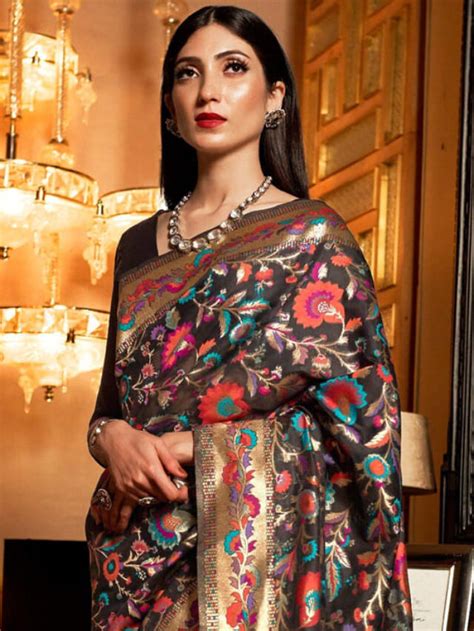 12 Different Types Of Sarees From Across The Country Bewakoof Blog