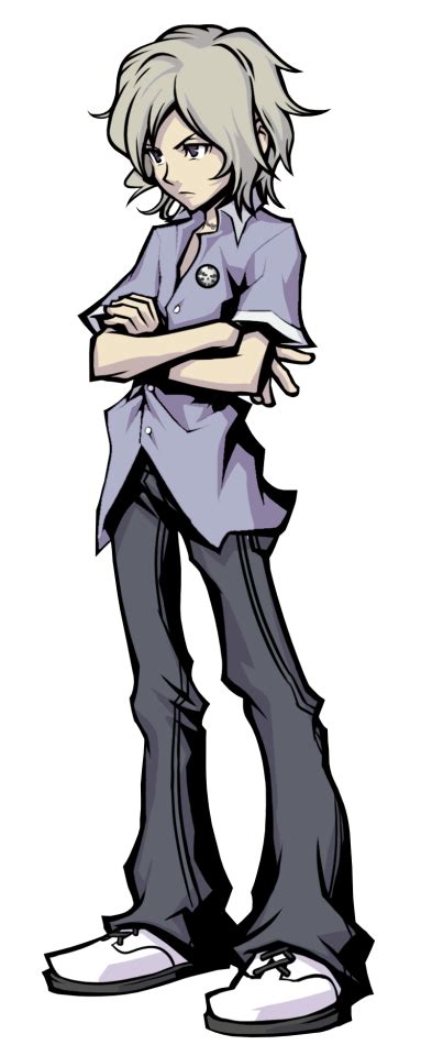 Twewy Sprite Edit On Tumblr