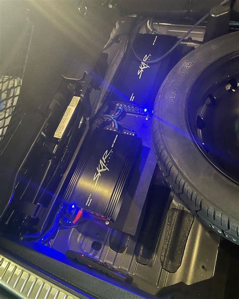 Skar Audio Check Out This Very Clean Install Of A Skar Facebook