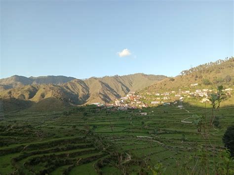 Nauselu Village In Pauri Block Pauri Garhwal Uttarakhand Population