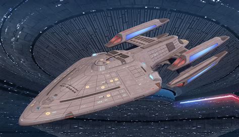 Star Trek Prometheus Class