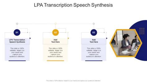 Speech Synthesis Powerpoint Presentation And Slides Ppt Powerpoint Slideteam
