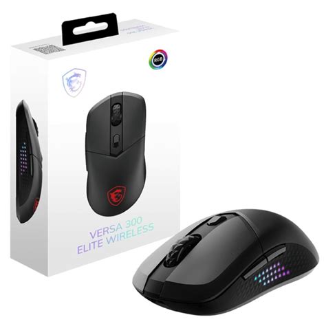 Msi Versa Elite Wireless Gaming Oyuncu Mouse Incehesap Com
