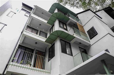 Rumah Flat Di Kota Jakarta