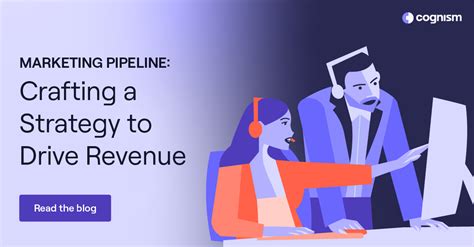 Marketing Pipeline Crafting A Strategy To Drive Revenue