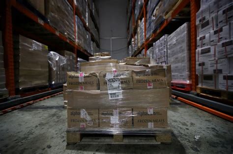 Logistics Giant Lineage Raises 4 44 Billion In Biggest Ipo Of 2024