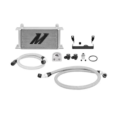 Mishimoto Mmoc Wrx 06 Oil Cooler Kit ~ Velocity Gear Lab