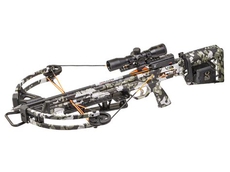 Wicked Ridge Rampage Xs Acudraw Crossbow Pyramyd Air