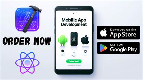 App Development Hybrid And Native In React Native Ios Android Swift By Mabdurrafey2 Fiverr