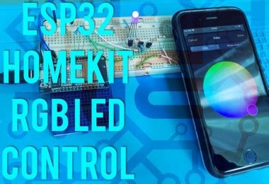 Usefulelectronics Esp Homekit Lightbulb