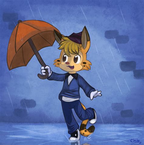 Bonkers D Bobcat By Sunnynoga On DeviantArt