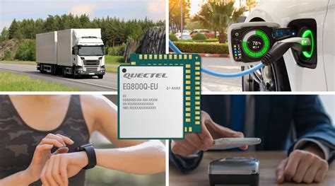 Quectel Module Targets Lte Applications Iot M2m Council