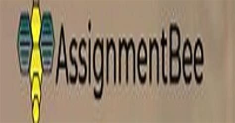 Assignmentbee Writing Experts North York On M2n 7k2 Aboutme