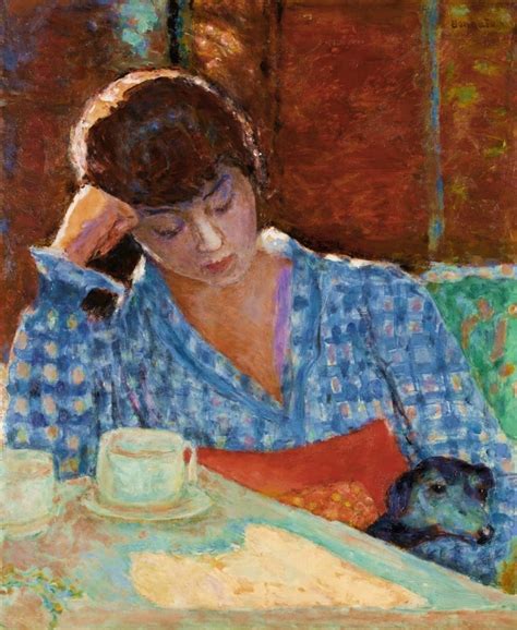 미술이야기 붓질마다 사랑 피에르 보나르