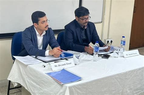 Divyansh Tiwari On Linkedin Informationtechnology Mootcourt Judge