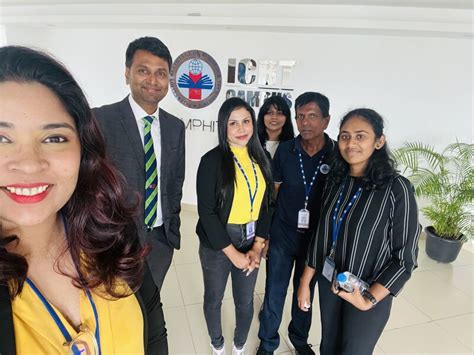 After A Successful Completion Of An Orientation Ceremony For The New