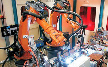 Axis Robotic Arm Industrial Robot Manufacturer Hwashi Technology