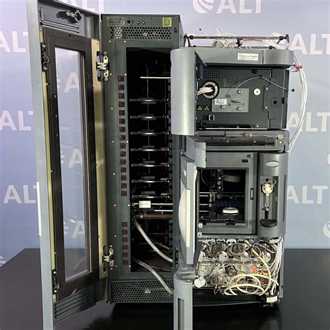 Waters Acquity Uplc System Including Pda Detector Column Heater Sample Manager Binary Solvent