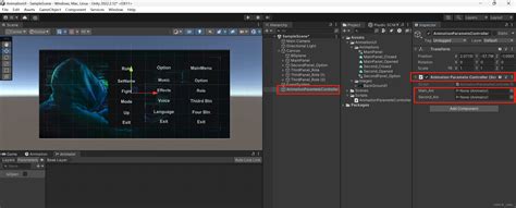 Unity动画ui动画案例 Cunity Ui动画 Csdn博客